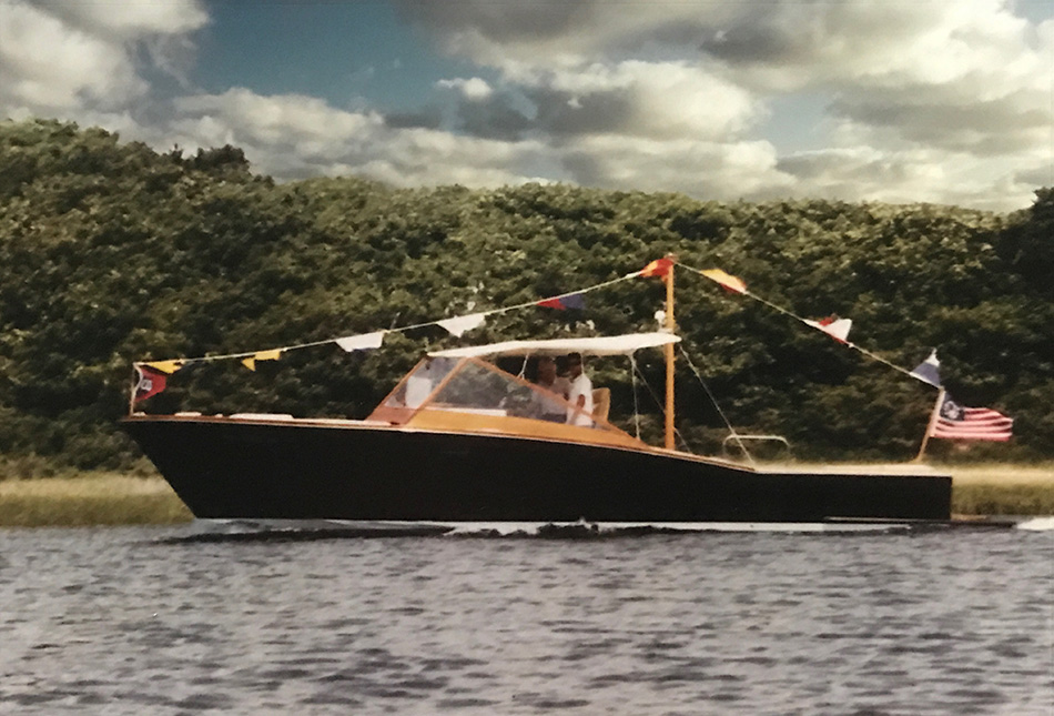 Chester A. Crosby & Sons, Inc. - EM Crosby Boat Works - Custom Boat ...